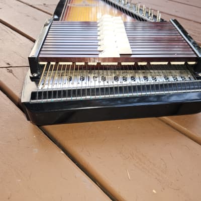 Chromaharp RBI - Sunburst | Reverb