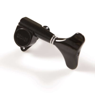 Grover 144BC4 Mini Bass Guitar Tuning Machines 4 In-Line, | Reverb