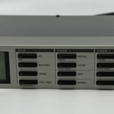 TC Electronic G-Force Rack Mount Guitar Multi Effects | Reverb