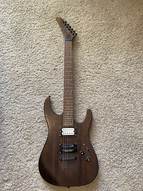 Warmoth Soloist 6 String Electric Guitar 2016 DIY Blue 🔥Free | Reverb