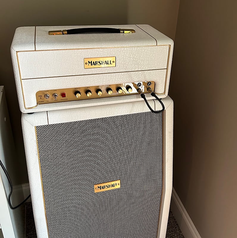 Marshall SV20H, SV212 2020s Both MINT!- Marshall Limited | Reverb