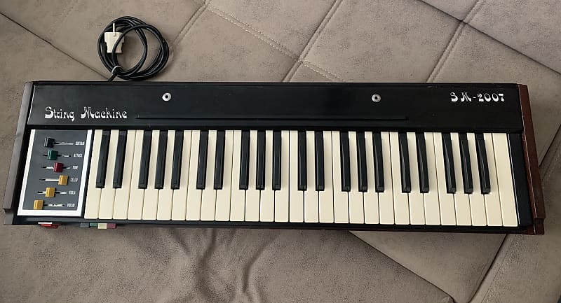 JEN SM 2007 string machine 1976 | Reverb UK