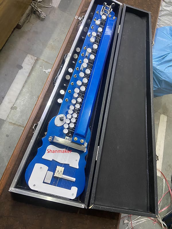 Banjo/Bulbul tarang/Indian electric banjo/Indian Guitar, | Reverb