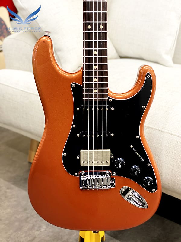 Suhr Classic S Metallic Limited Edition-Copper Firemist | Reverb