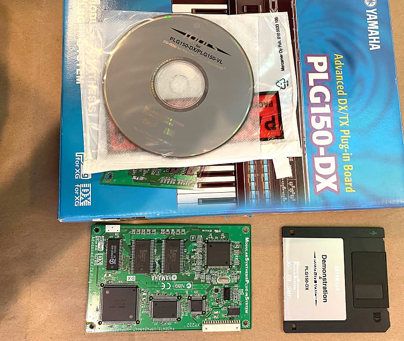 Yamaha PLG150-DX | Reverb