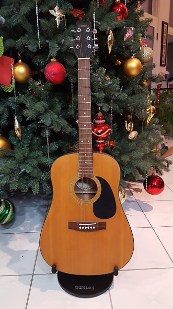 Samick LW-025G Acoustic Guitar | Reverb