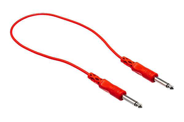 Hosa - CPP-830 - Unbalanced Patch Cables - 1/4 in TS to Same | Reverb