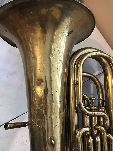 Yamaha YBB 102 Tuba | Reverb