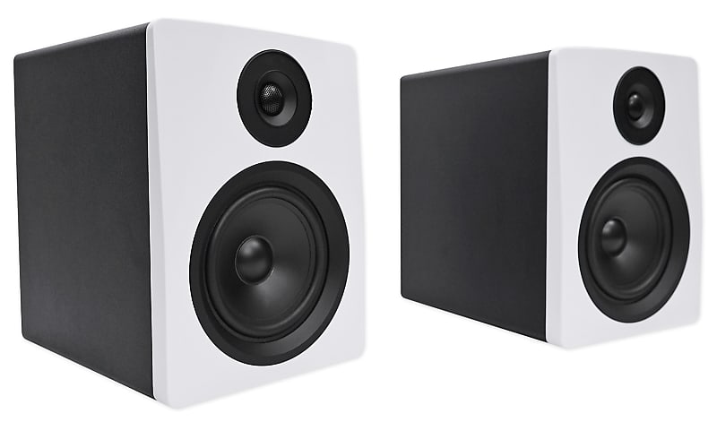 Rockville APM5W 5.25" 2-Way 250W Active/Powered USB Studio | Reverb