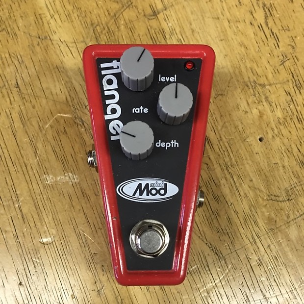 Modtone Flanger Red | Reverb