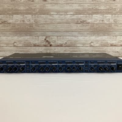 Used Samson S-COM 4 FOUR CH COMPRESSOR | Reverb