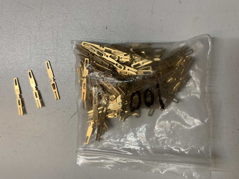 EDAC / ELCO Pins: Solder Style, 100 | Reverb