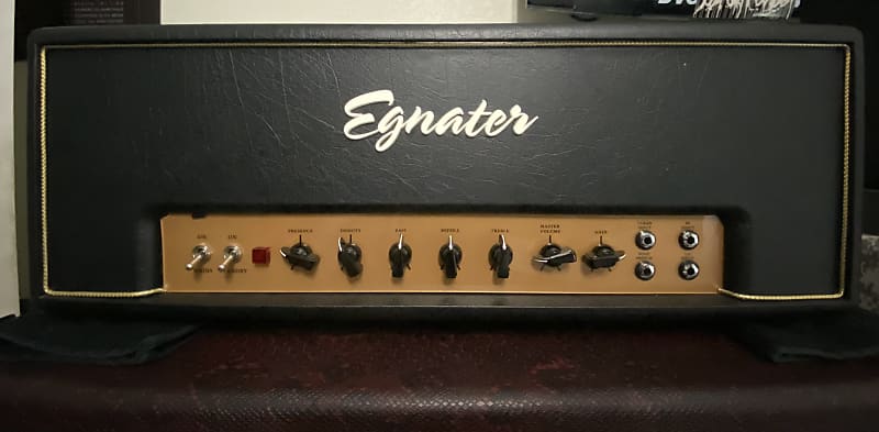 Egnater 50W Handwired amp | Reverb