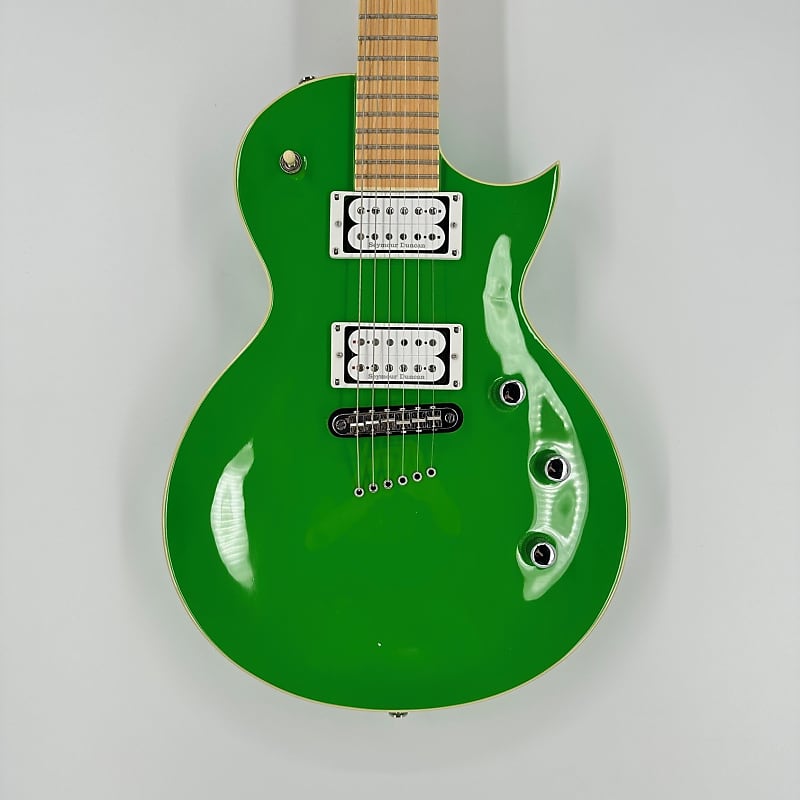 Kramer Assault 220 Plus - Fluor Green | Reverb