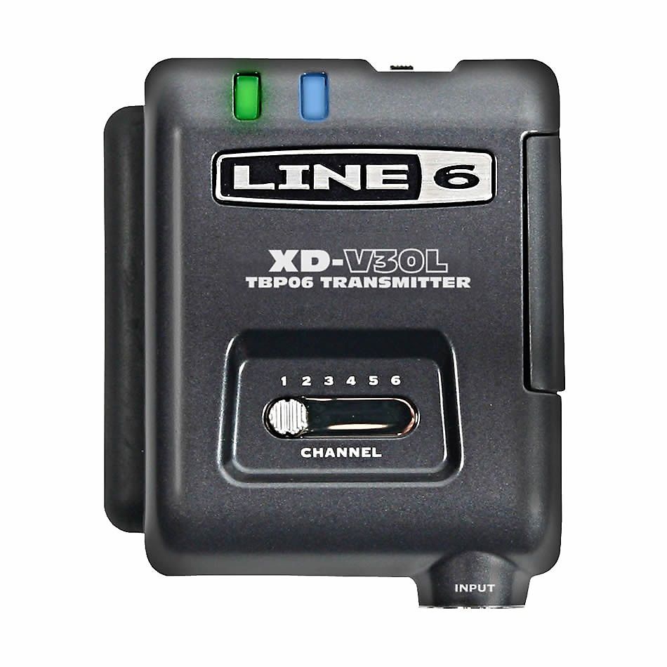 Line 6 TBP06 Handheld Transmitter Microphone | Reverb UK