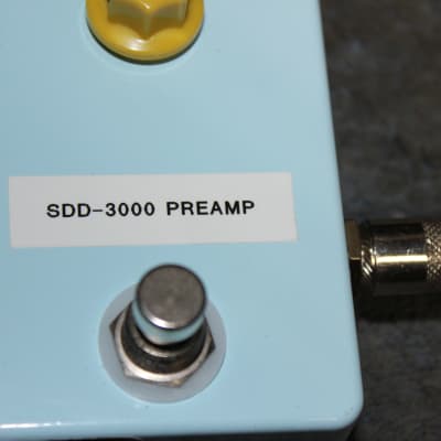 Tone Ranger Pedals SDD-3000 Preamp Pedal | Reverb