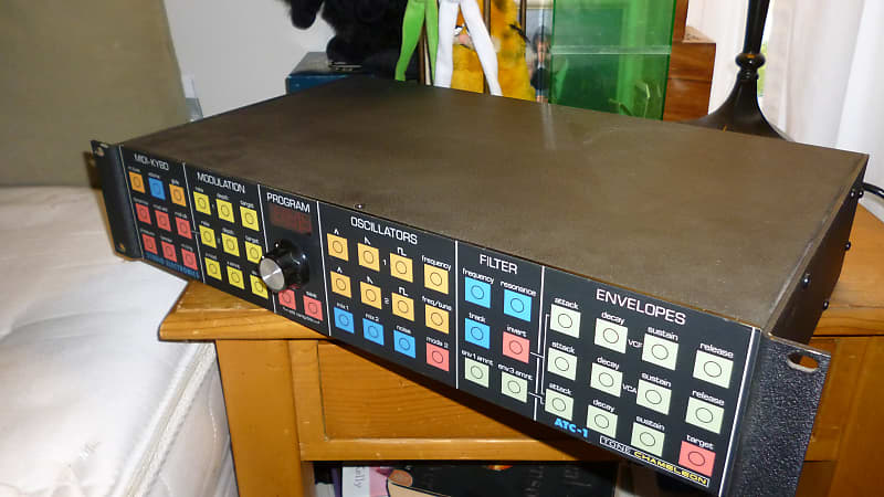 Studio Electronics ATC-1 1998 - Black | Reverb