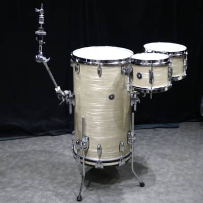 Gretsch Brooklyn Bop Kit 18" 12" 14" & Snare Jazz Drum Set | Reverb