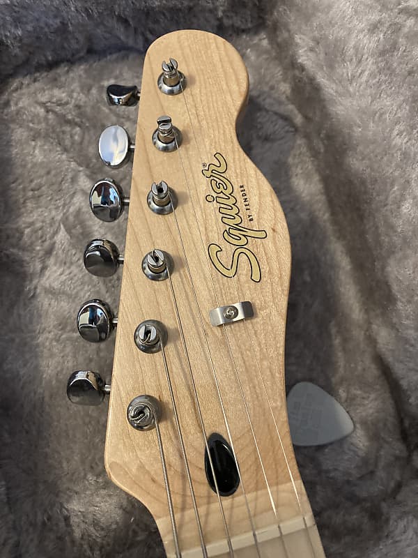 Squier Telecaster Fender Maple | Reverb
