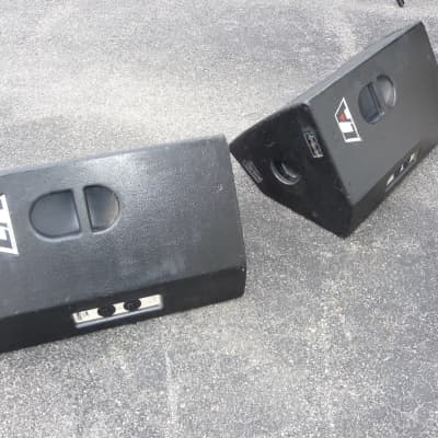 EAW LA215 speakers. Pair | Reverb