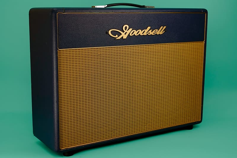 2010 Goodsell 33 Custom 2x12 Combo Amp | Reverb