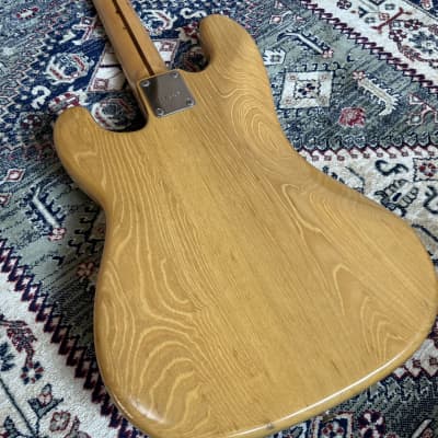 Greco PB600 1981 "Super Sound" Precision Bass Type Natural | Reverb