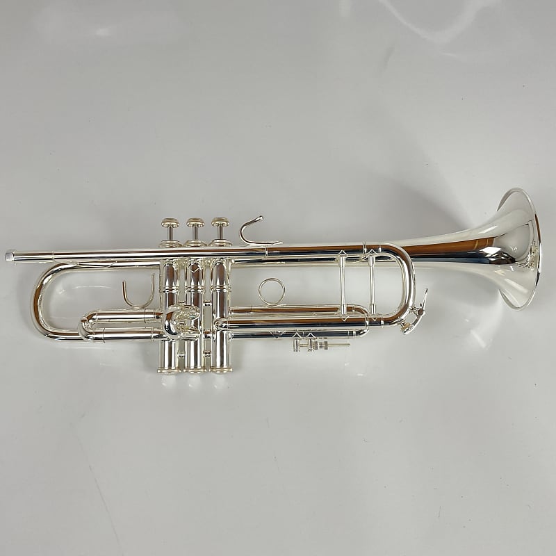 Demo Bach 180S37 Bb Trumpet (SN: 793352) | Reverb