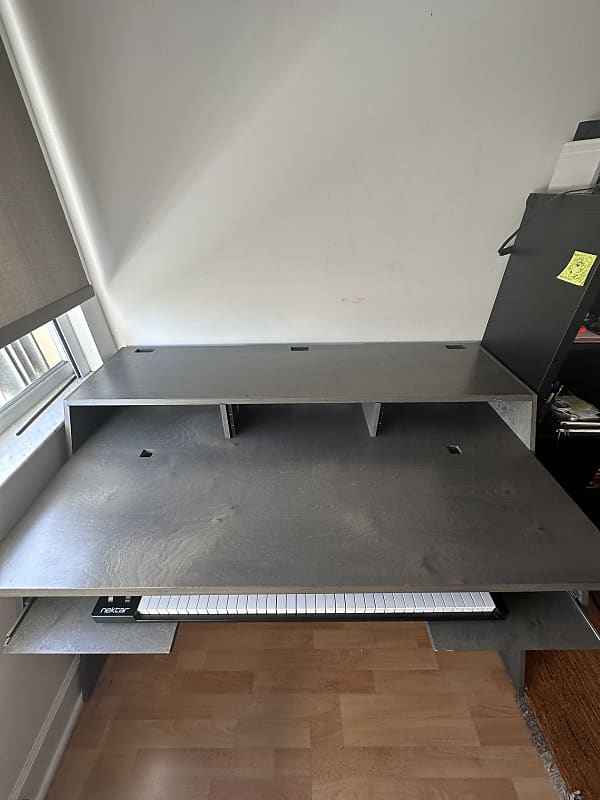 Output-De Fi Platform Desk - Grey | Reverb