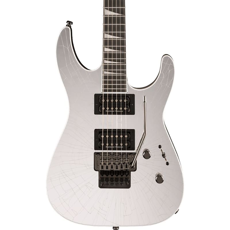 Jackson Pro Plus Series Soloist SL2 - Shattered Mirror | Reverb