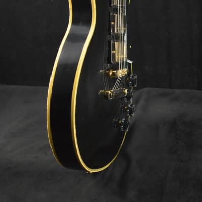 Gibson Custom Shop Les Paul Custom Chambered Body Slim Neck 3 | Reverb