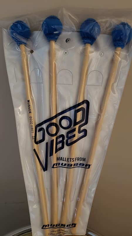 Musser Good Vibes 35 | Reverb