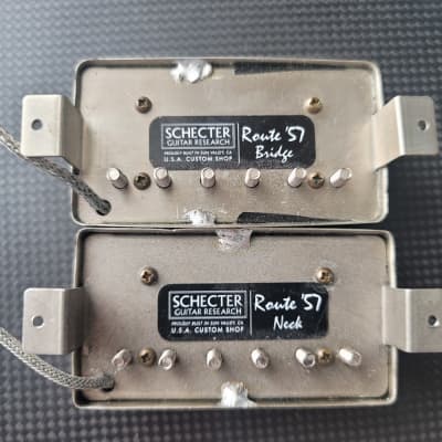 Schecter Route '57 PAF-style Pickups - SET | Reverb