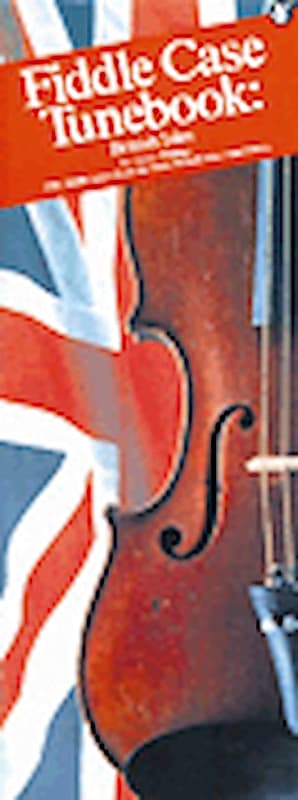 Fiddle Case Tunebook - British Isles | Reverb