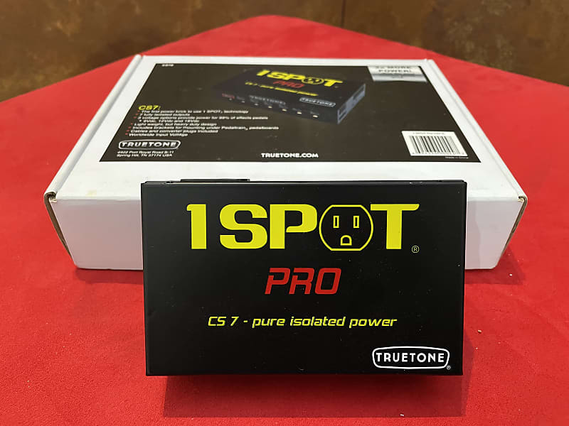 Truetone 1 Spot Pro CS7 | Reverb