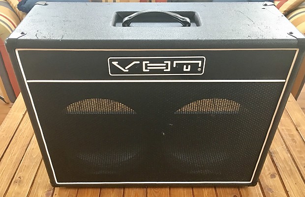 VHT Special 6 Unloaded 2x12 cabinet, stereo or mono, open | Reverb