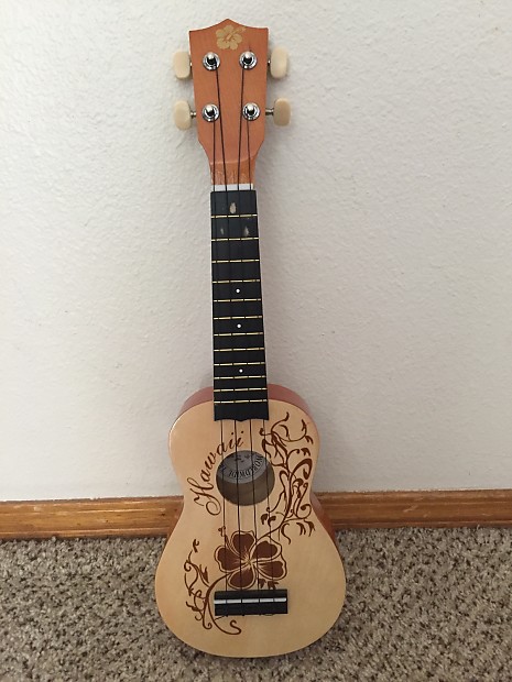 Soprano Ukulele Universal Worldwide Trading Inc. Hawaii | Reverb