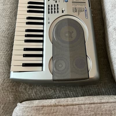 Casio WK-3500 76 Key Workstation Keyboard with adapter | Reverb