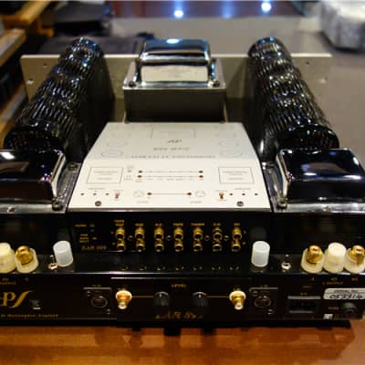 EAR (Esoteric Audio Research) Yoshino 899 - Tube Integrated | Reverb