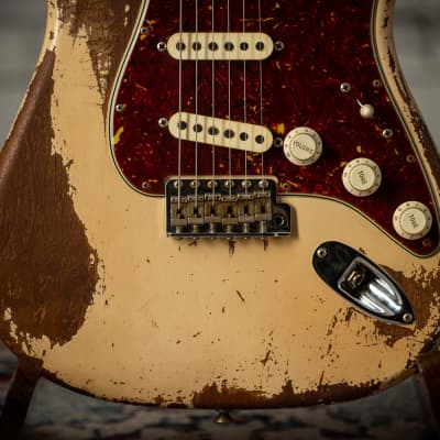 Fender Custom Shop Masterbuilt Andy Hicks ’64 | Reverb Canada