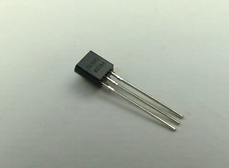 TA7642 TRF AM MW LW Radio Receiver chip RF replaces ZN414 IC | Reverb