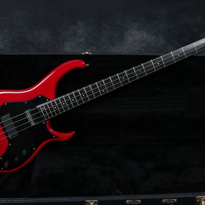 1992 Modulus M92 - Trans Red - OHSC | Reverb