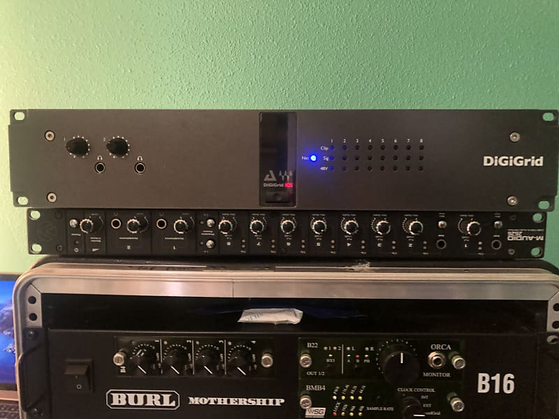 Waves Digigrid Ios | Reverb