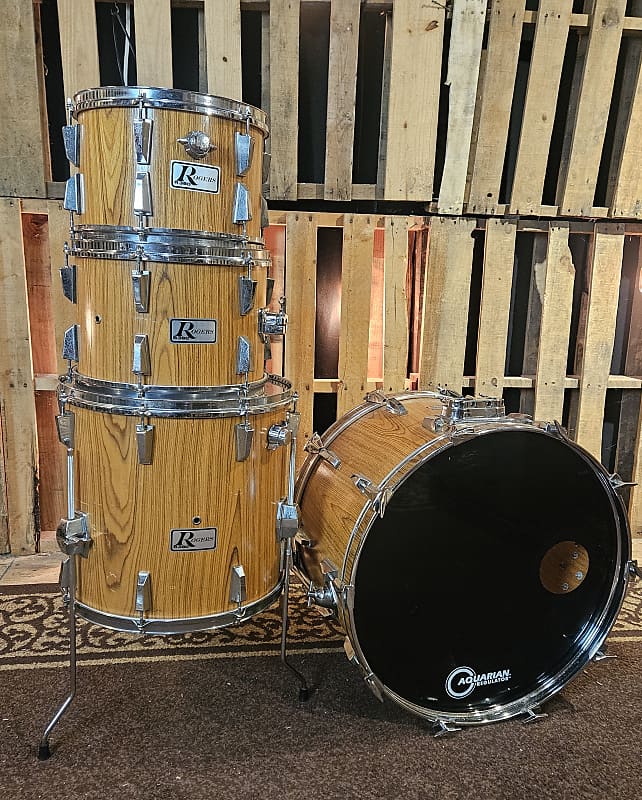 Rogers R380 - vintage Rosewood veneer | Reverb