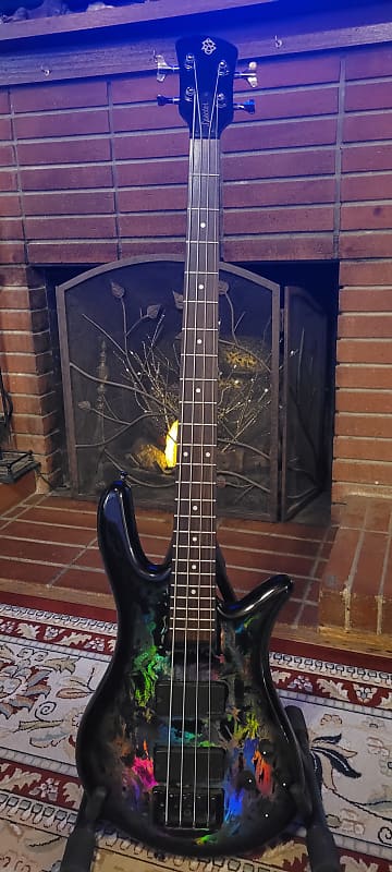 Spector Ns-2000 Holoflash 2000ish - Holoflash | Reverb