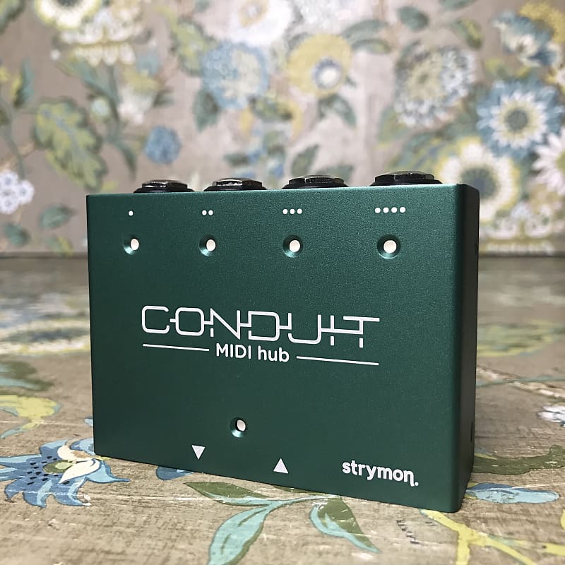 Strymon Conduit MIDI Hub | Reverb