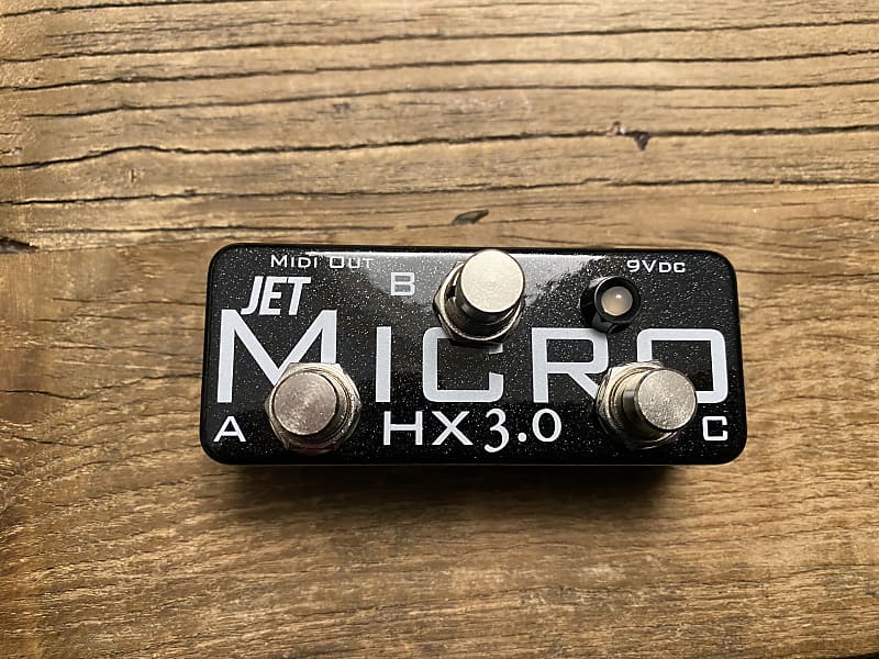 Jet Micro HX | Reverb