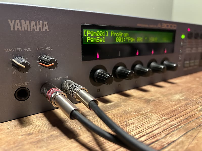 Yamaha A3000 1990's | Reverb