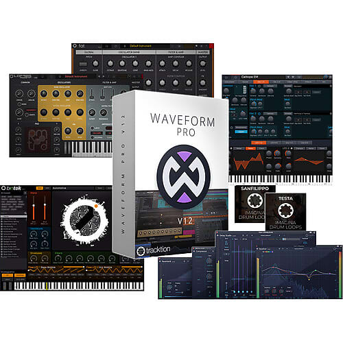 Waves Codex Wavetable Synth | Reverb Deutschland
