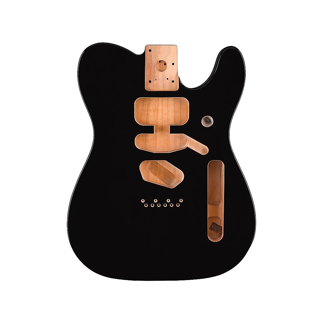 Fender Deluxe Series Telecaster Body SSH | Reverb