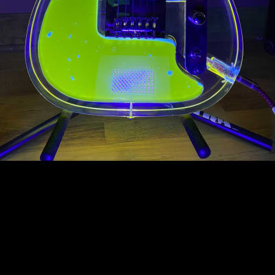 Fedden Wavecaster Acrylic | Reverb